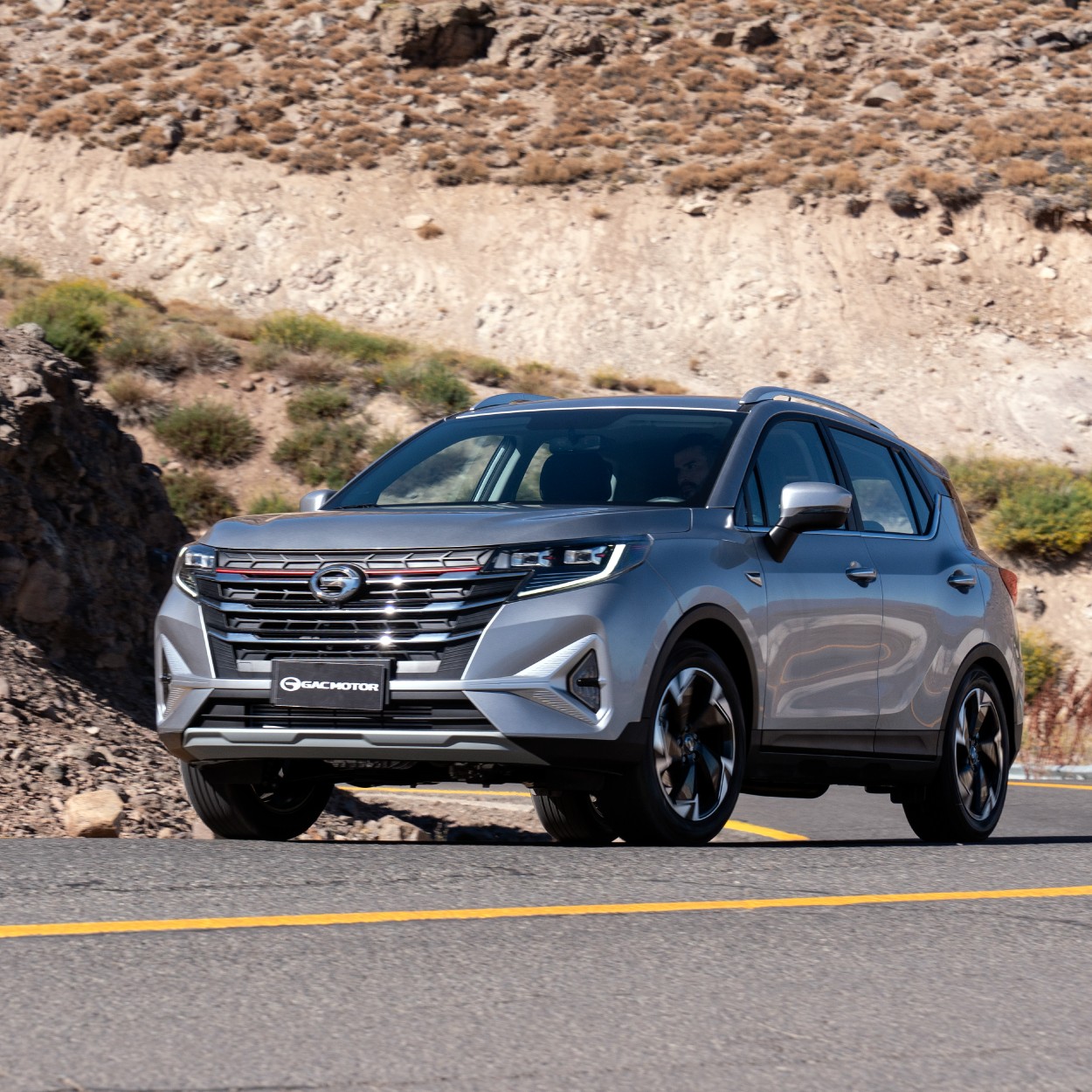 GAC | GS3 POWER 1.5T AT GB